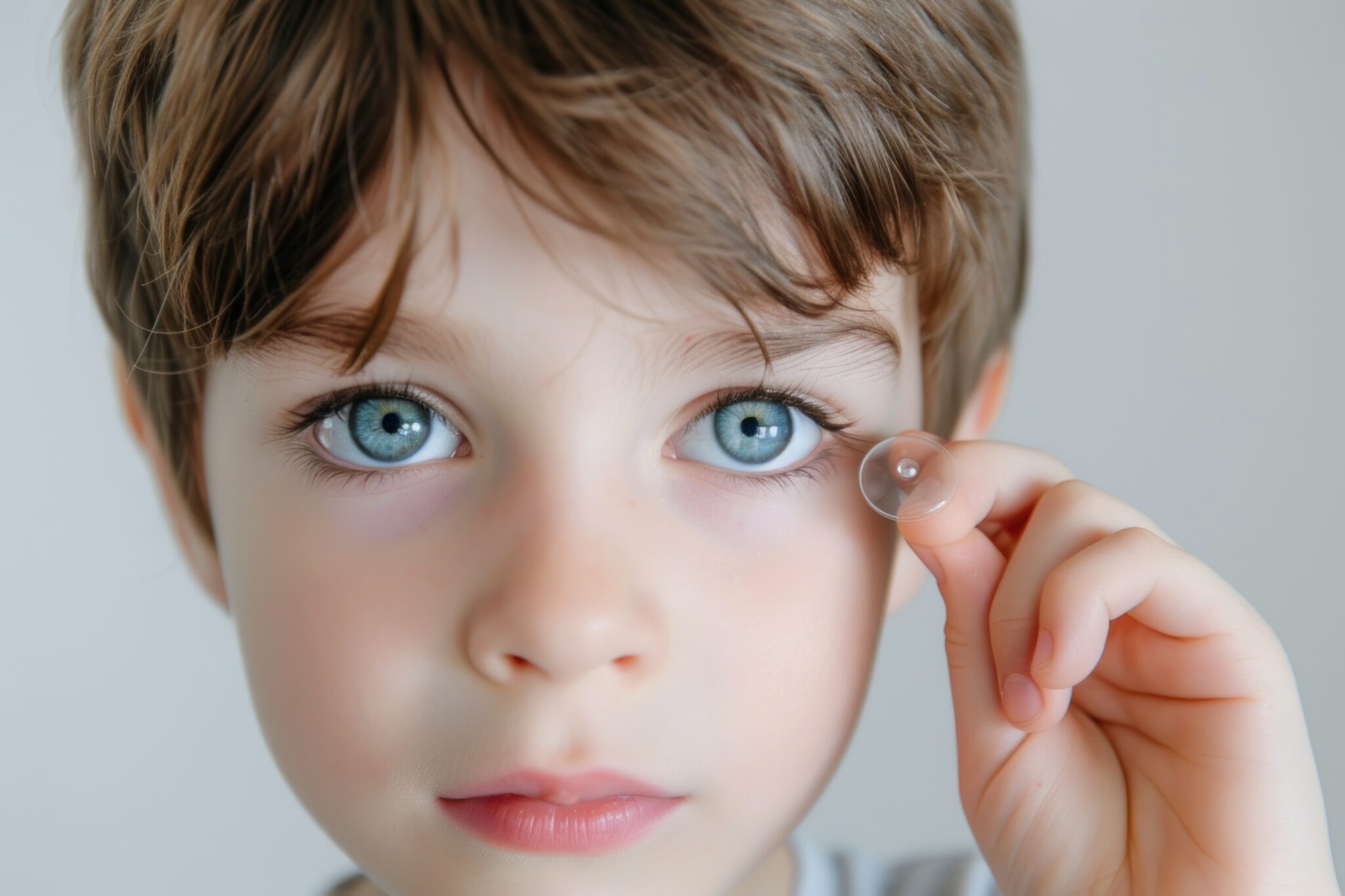 Contact Lenses for Children – Dry Eye Central Coast